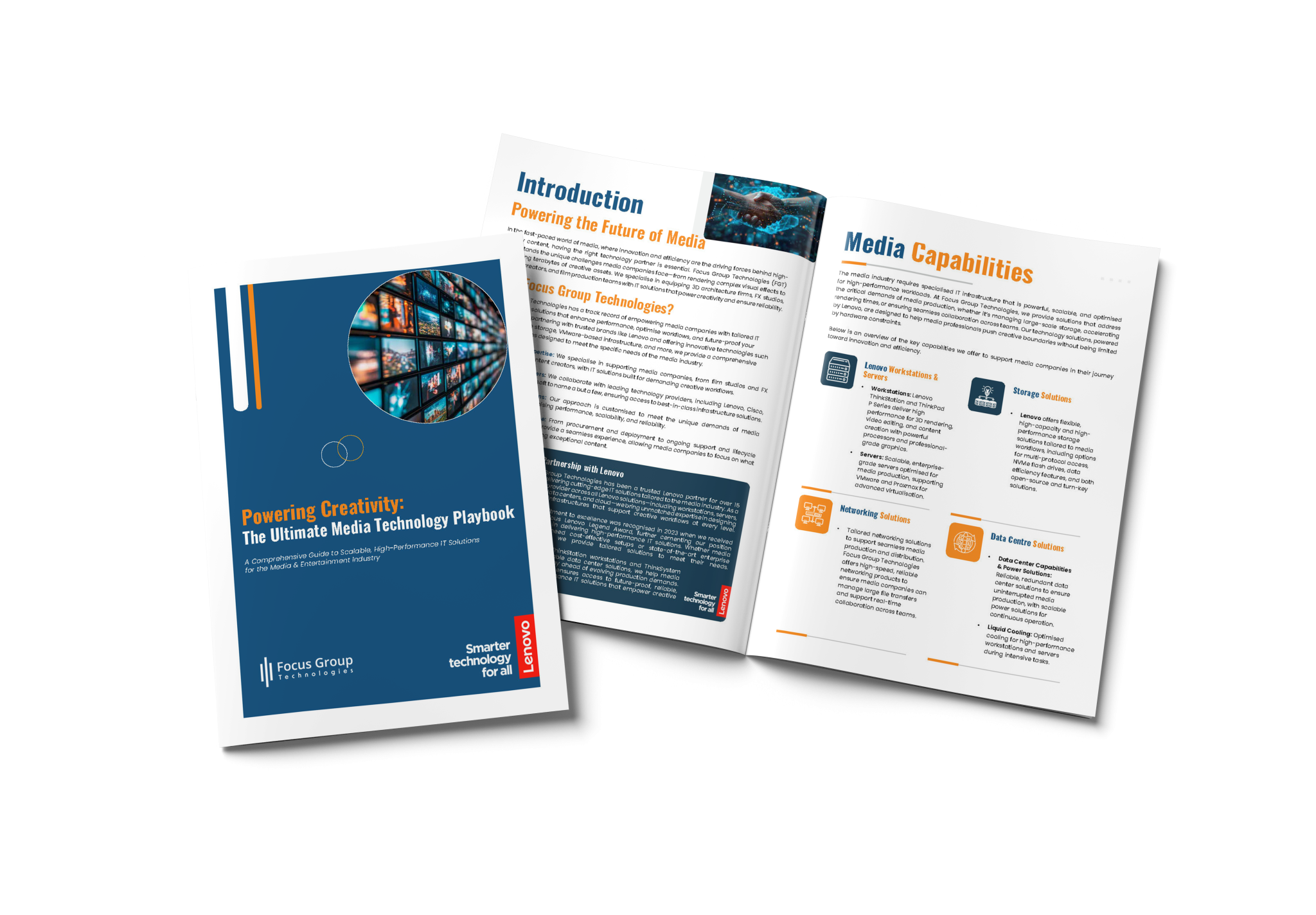 Focus Group Technologies | IT Solutions & IT Procurement